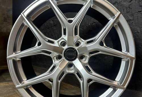 Новые литые диски R18 5x108 Vossen HF-5 Design HS