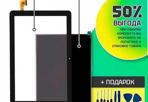 Комплект дисплей и тачскрин для Dexp Ursus N210 4G