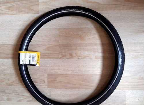 Покрышка Continental contact plus 26 x 1.75
