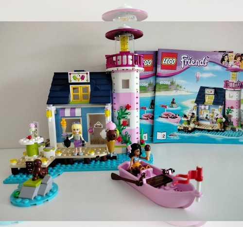 Lego friends, ч.3