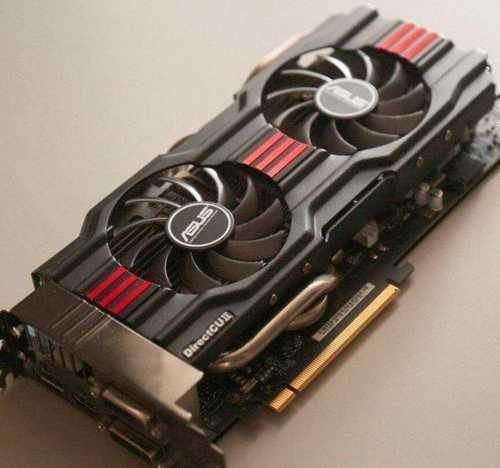 Видеокарта gtx 770 2gb