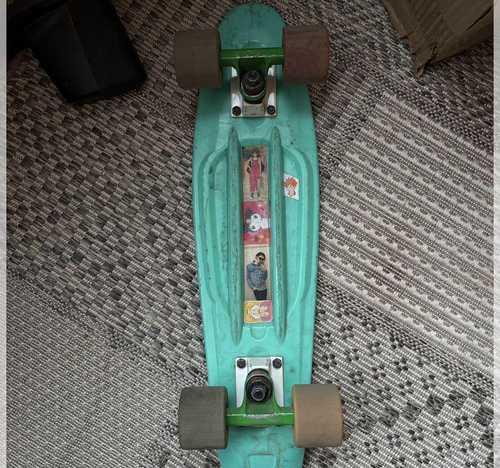 Мини-круизер Termit