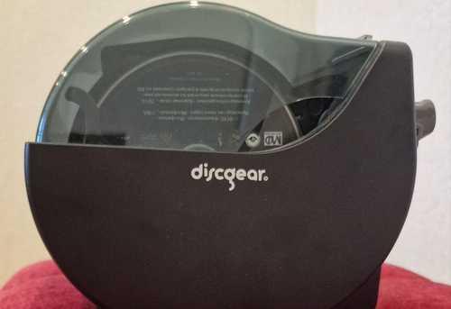 Органайзер DiscGear для CD,Blue-Ray и DVD дисков