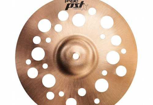 Тарелка Splash Paiste 10" PST X Swiss (pstx-10SS)