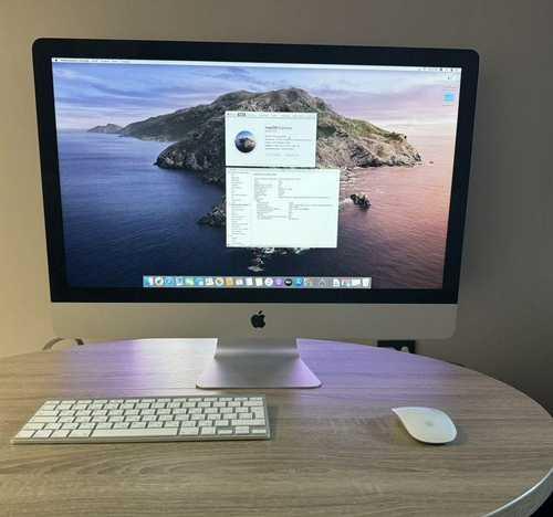 Apple iMac 27 late 2013