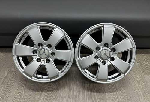 Диски HS R16 6-130 для Mercedes Sprinter, VW