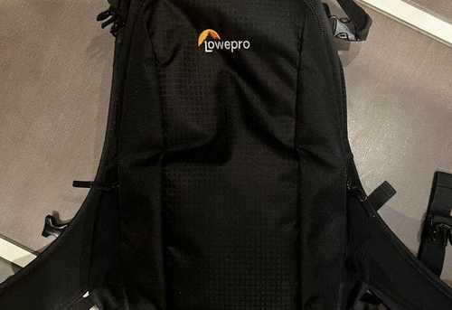 Lowepro Flipside 200 AW II black рюкзак