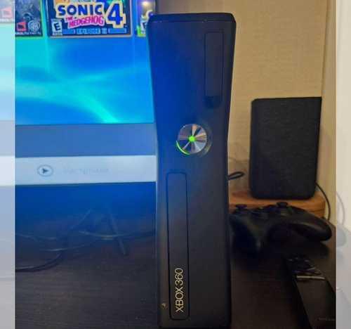 Xbox 360s 250gb Freeboot