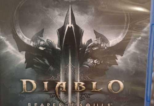 Игры ps4: Diablo 3 Reaper Of Souls