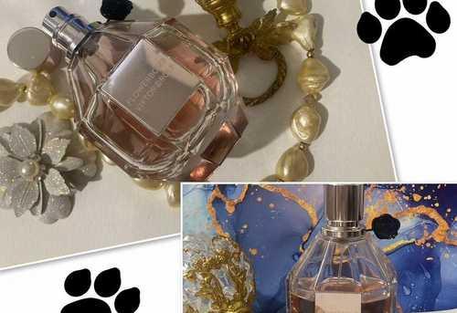 Flowerbomb Viktor Rolf парфюм