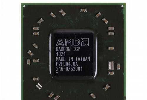 Северный мост AMD RS880M 216-0752001 нереболенный