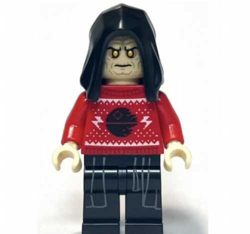 Lego star wars Emperor Palpatine - Holiday Sweater