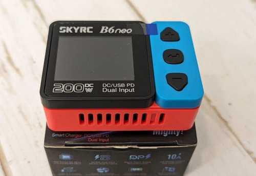 Зарядное устройство Skyrc b6 neo