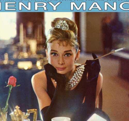 Виниловая пластинка OST - Breakfast AT Tiffany's (Henry Mancini) (Analogue) (Black Vinyl LP)