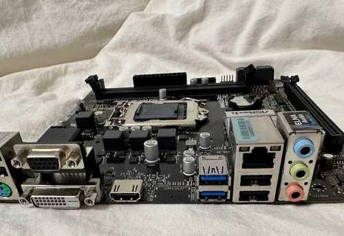 Asrock h310cm-hdv LGA1151