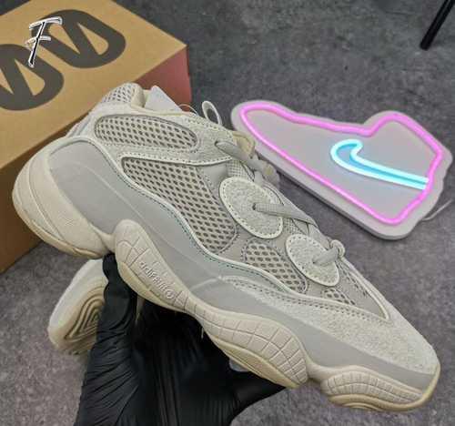 Кроссовки Adidas Yeezy Boost 500