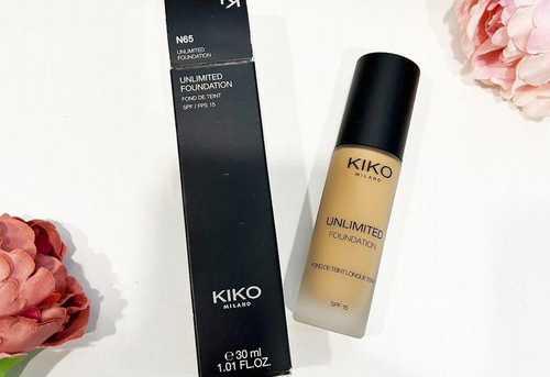 Kiko milano unlimited foundation n65