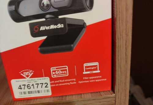 Веб камера Avermedia PW315