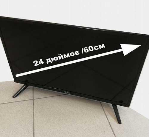Телевизор Haier LE24K6000S
