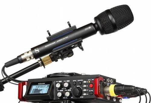 Tascam DR-701D Шестиканальный аудиорекордер для