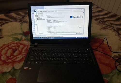 Ноутбук Acer Aspire ES1-523 для офиса,работы,учебы