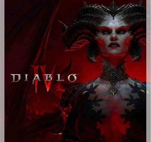 Diablo IV Standard Edition xbox siries XS ONE