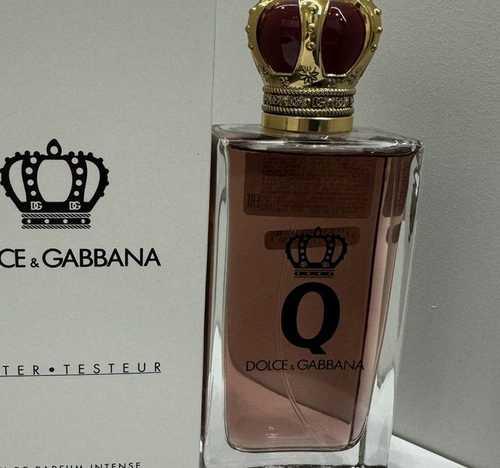 Q by Dolce & Gabbana