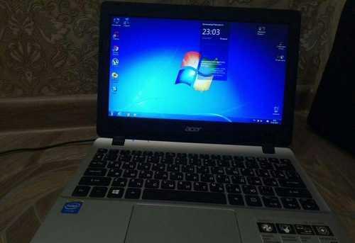 Ноутбук Acer Aspire E11 E3-112-C97Q