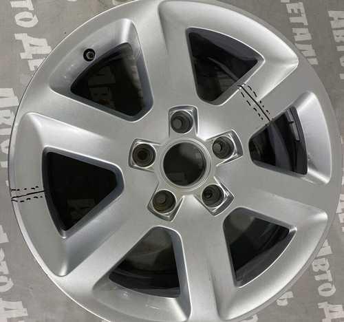 Диск Audi Q7 R18 4L0601025AG Ауди ку7
