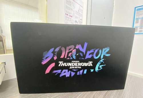 Игровой ноутбук Thunderobot 911 airX/i5/rtx 3050