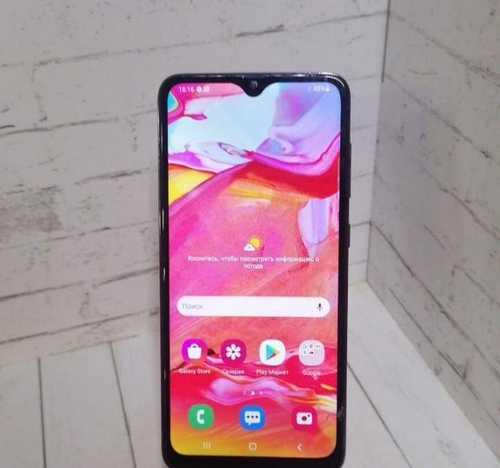 Samsung Galaxy A70, 6/128 ГБ