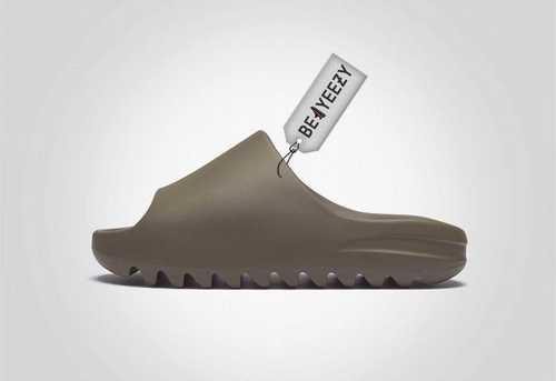 Сланцы Adidas Yeezy Slide Earth Brown Оригинал