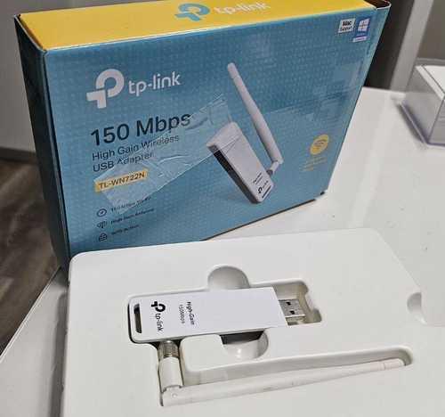 Usb wifi адаптер TL - WN722N