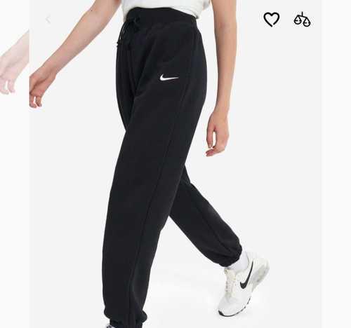 Спортивные штаны nike,xs