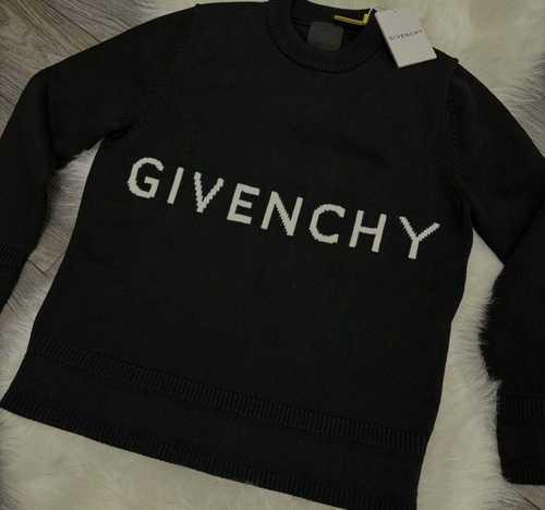 Свитер givenchy мужской