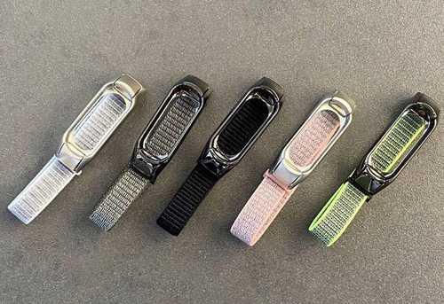 Ремешок для Xiaomi Mi Band 3, нейлоновый