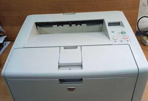 Принтер HP lj 5200dtn