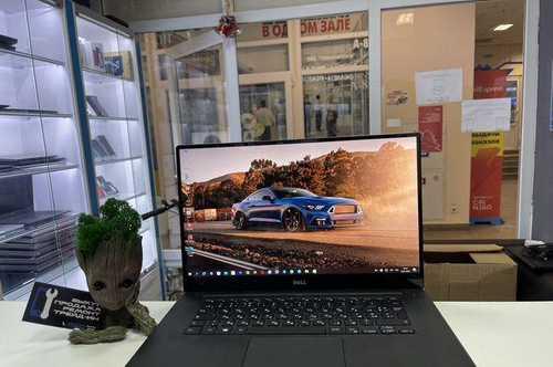 Ноутбук Dell Precision 5520 4K i7/16/SSD 512