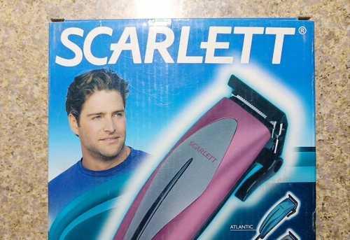 Машинка для стрижки волос Scarlett
