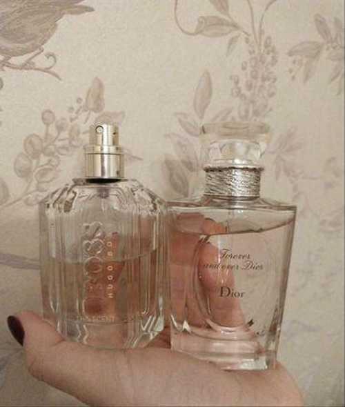 Dior forever and ever Boss the scent