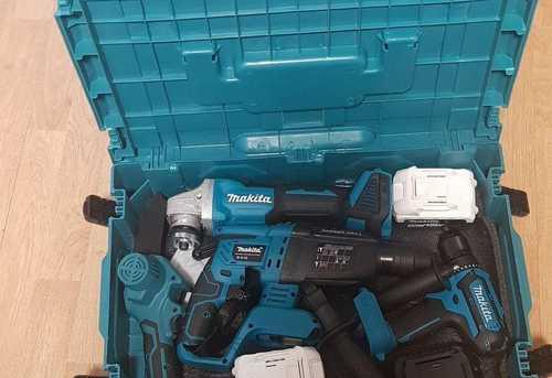 Набор makita 4 в 1