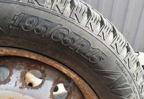 Cordiant Winter Drive 19.5/65 R15