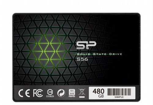 Silicon Power (SP480gbss3S56A25)
