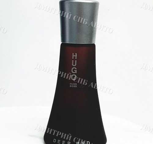 Hugo Boss Hugo Deep Red Б Е З У П А К О В К И Хуго