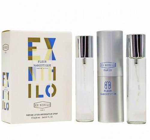 Ex Nihilo Fleur Narcotique, edp., 3*20 ml