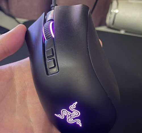 Razer DeathAdder V2 Black