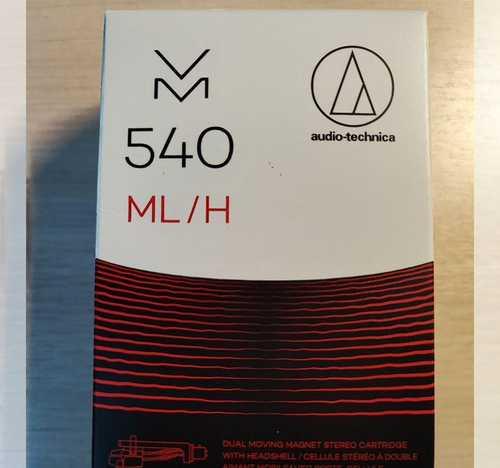 Audio Technica VM540ML/H (на шелле)