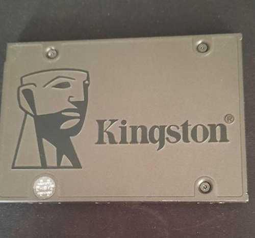 Ssd Kingston 240 gb