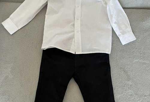 Рубашка и брюки для мальчика ostin