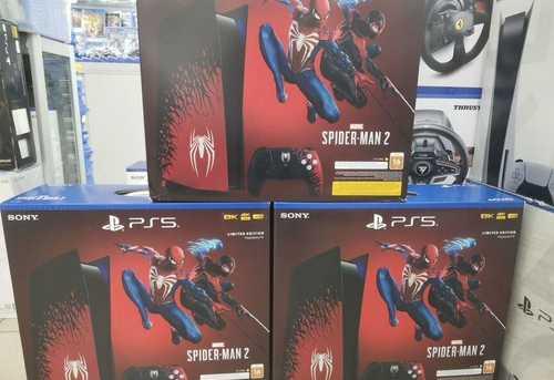 Sony playstation 5 Ps5 Spider Man limited edition